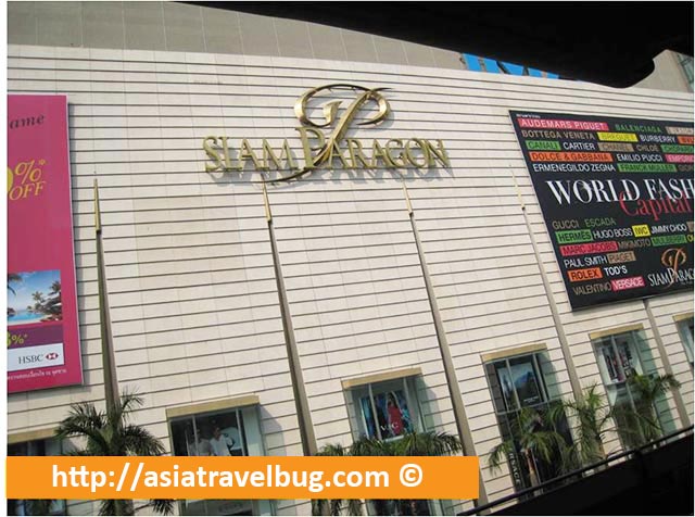 Siam-Paragon-Mall - Asiatravelbug