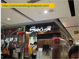 Shabu Shi Restaurant - Asiatravelbug
