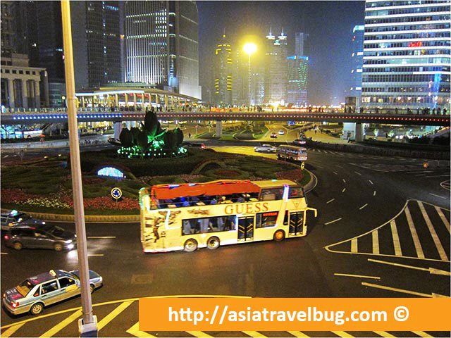 pudong-bus - Asiatravelbug