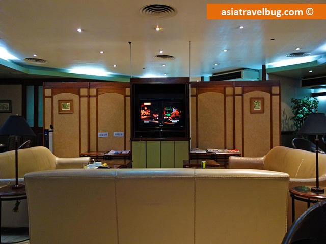 Miascor Lounge in NAIA Terminal 1